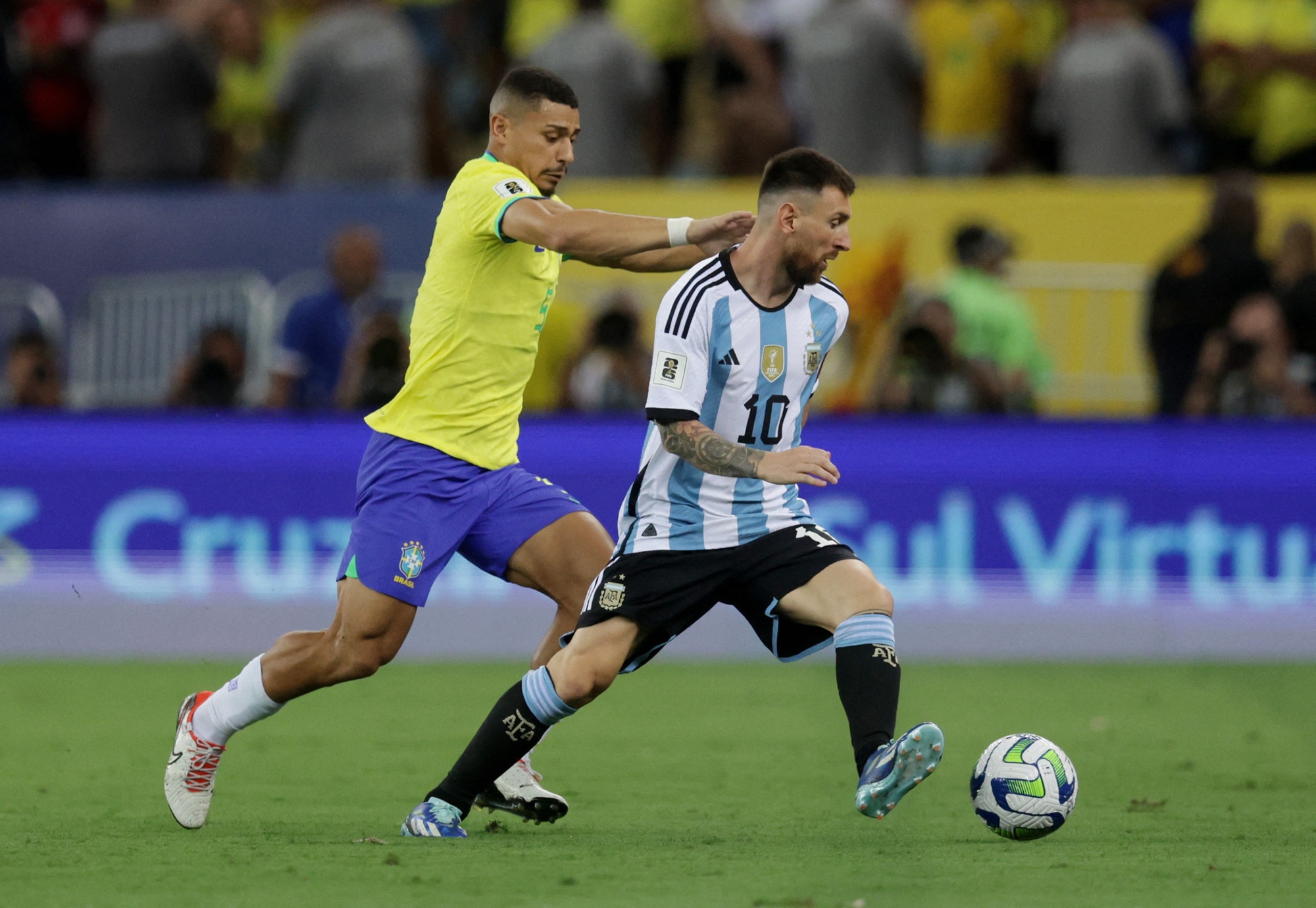 Chủ tịch LĐBĐ bất ngờ bị cách chức, bóng đá Brazil lâm khủng hoảng