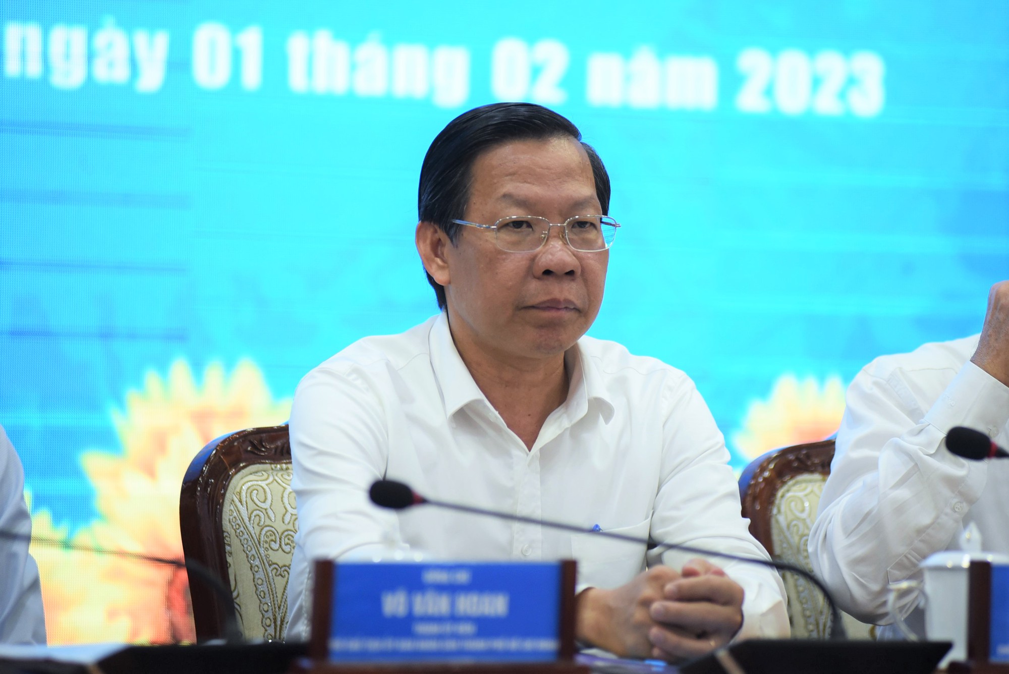 Chủ tịch TP.HCM tự nhận không hoàn thành xuất sắc nhiệm vụ