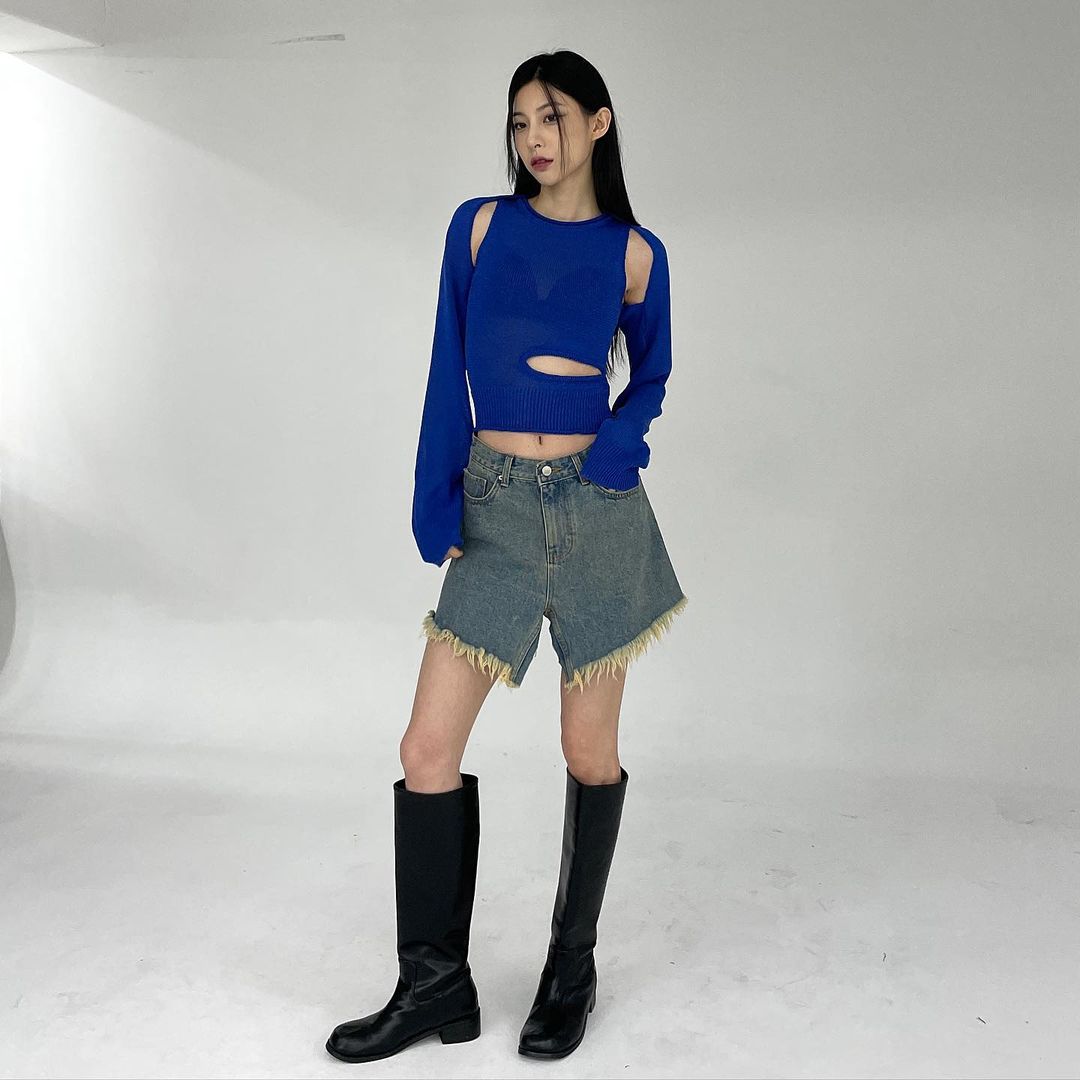 Phong cách Acubi không kén dáng gây bão khiến chị em phải nhanh tay bắt ...