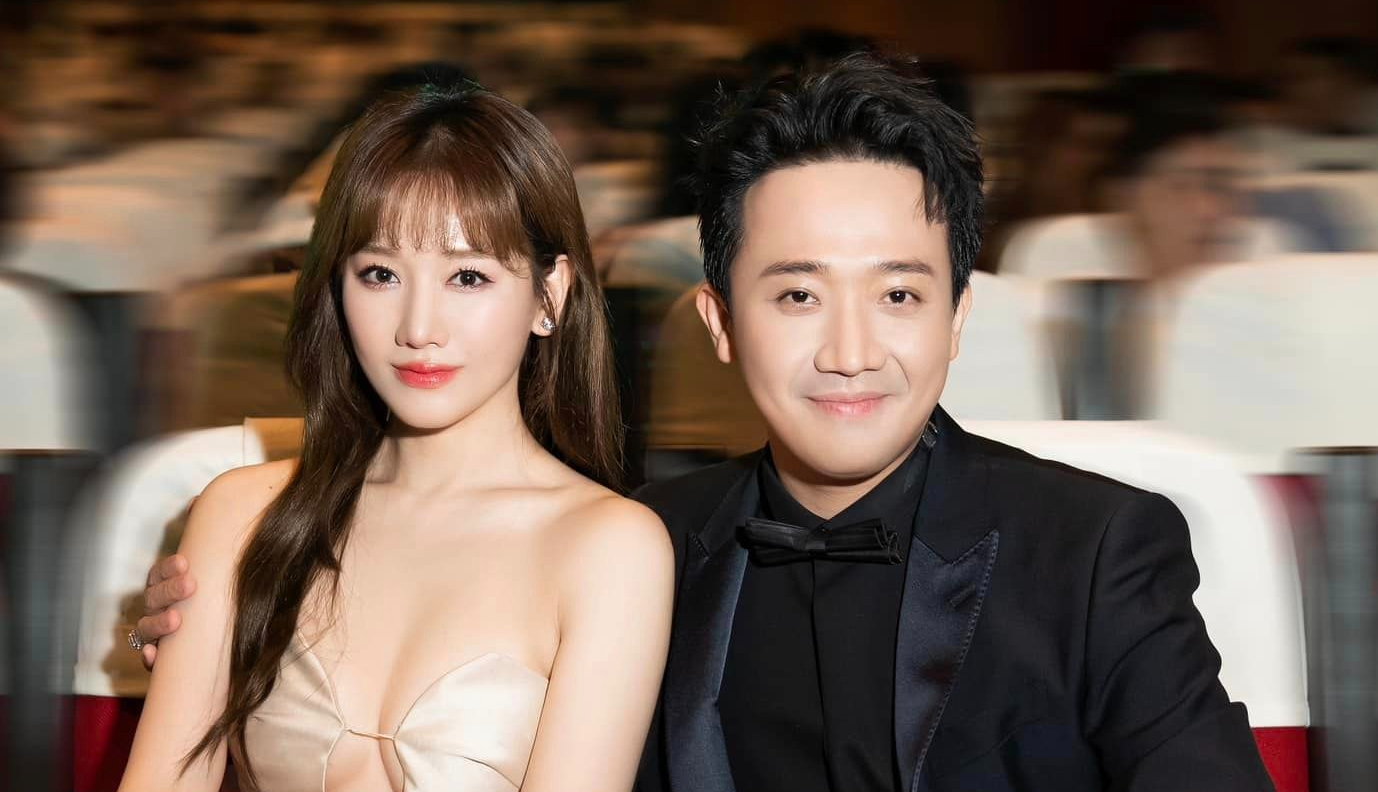 Hari Won tiết lộ cuộc sống hôn nhân với Trấn Thành trước truyền thông Hàn