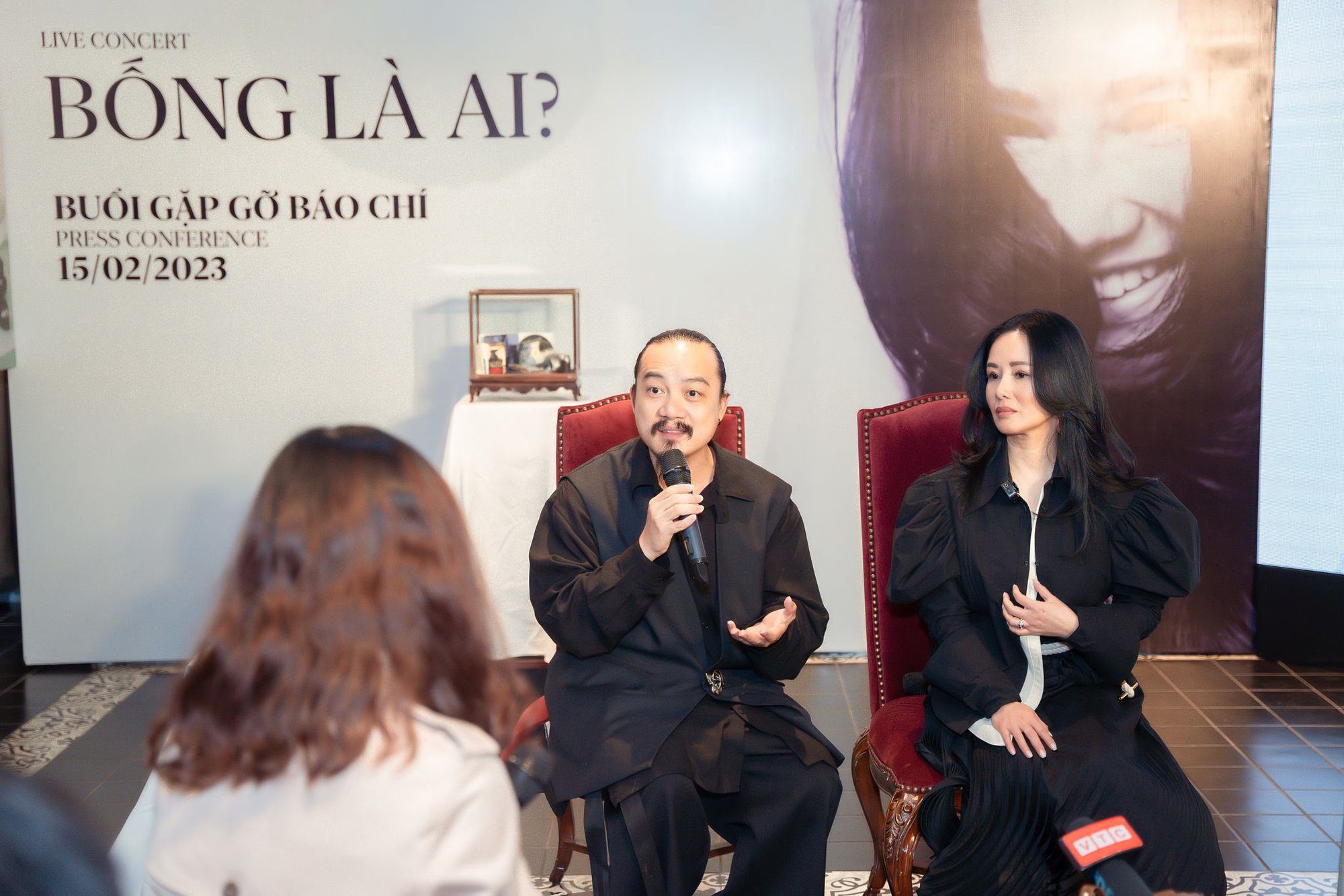 Hồng Nhung lan tỏa tình yêu cuộc sống trong nhạc Trịnh qua live concert ...