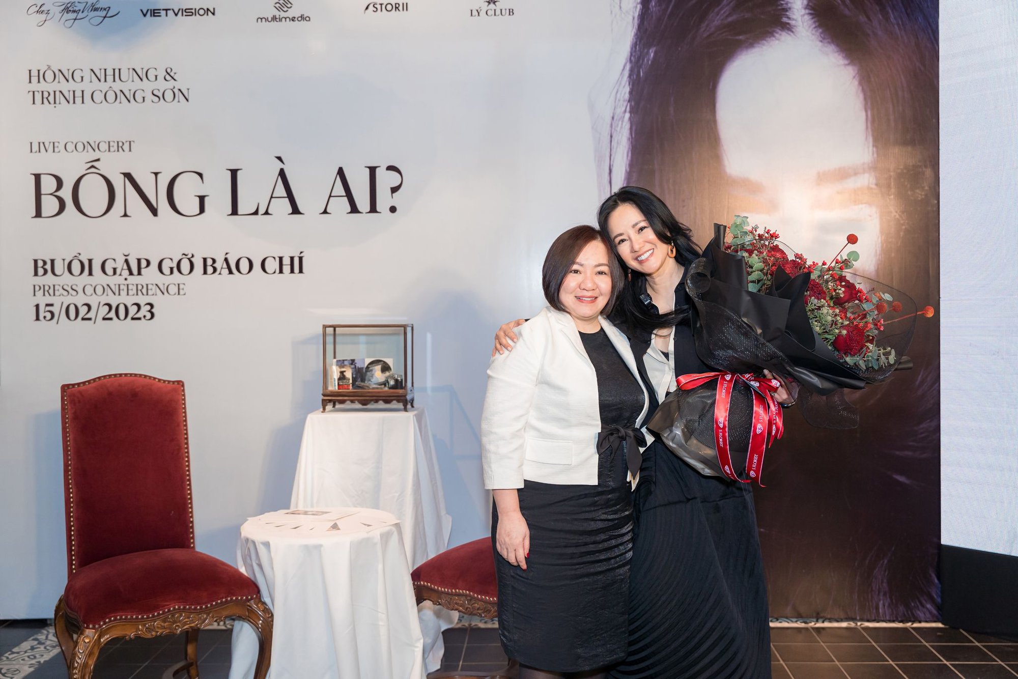 Hồng Nhung lan tỏa tình yêu cuộc sống trong nhạc Trịnh qua live concert ...