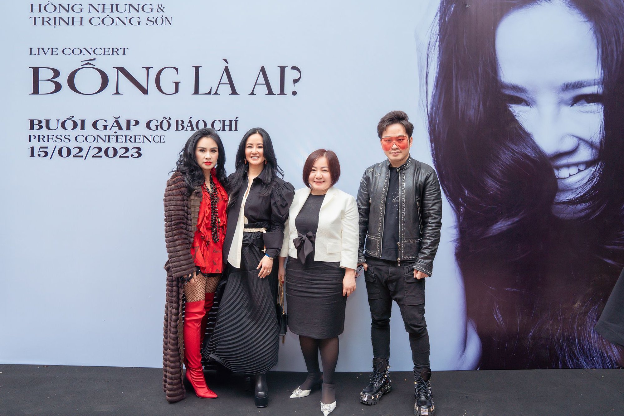 Hồng Nhung lan tỏa tình yêu cuộc sống trong nhạc Trịnh qua live concert ...