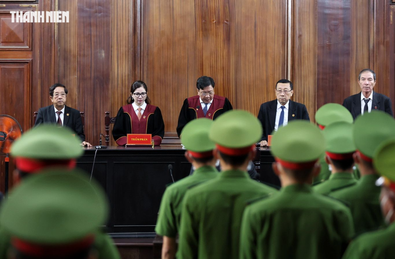 Chủ tịch NSJ Group và cựu Giám đốc Sở Y tế Cần Thơ lãnh 8 năm tù