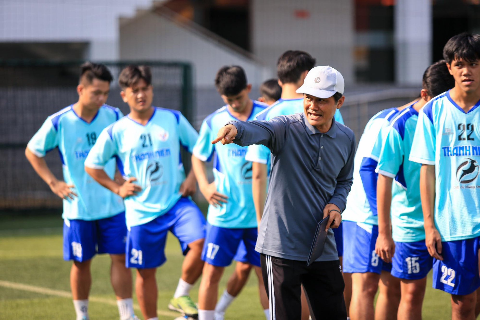 ĐH Giao thông vận tải TP.HCM 0-2 ĐH SPKT TP.HCM: Kịch tính và bất ngờ