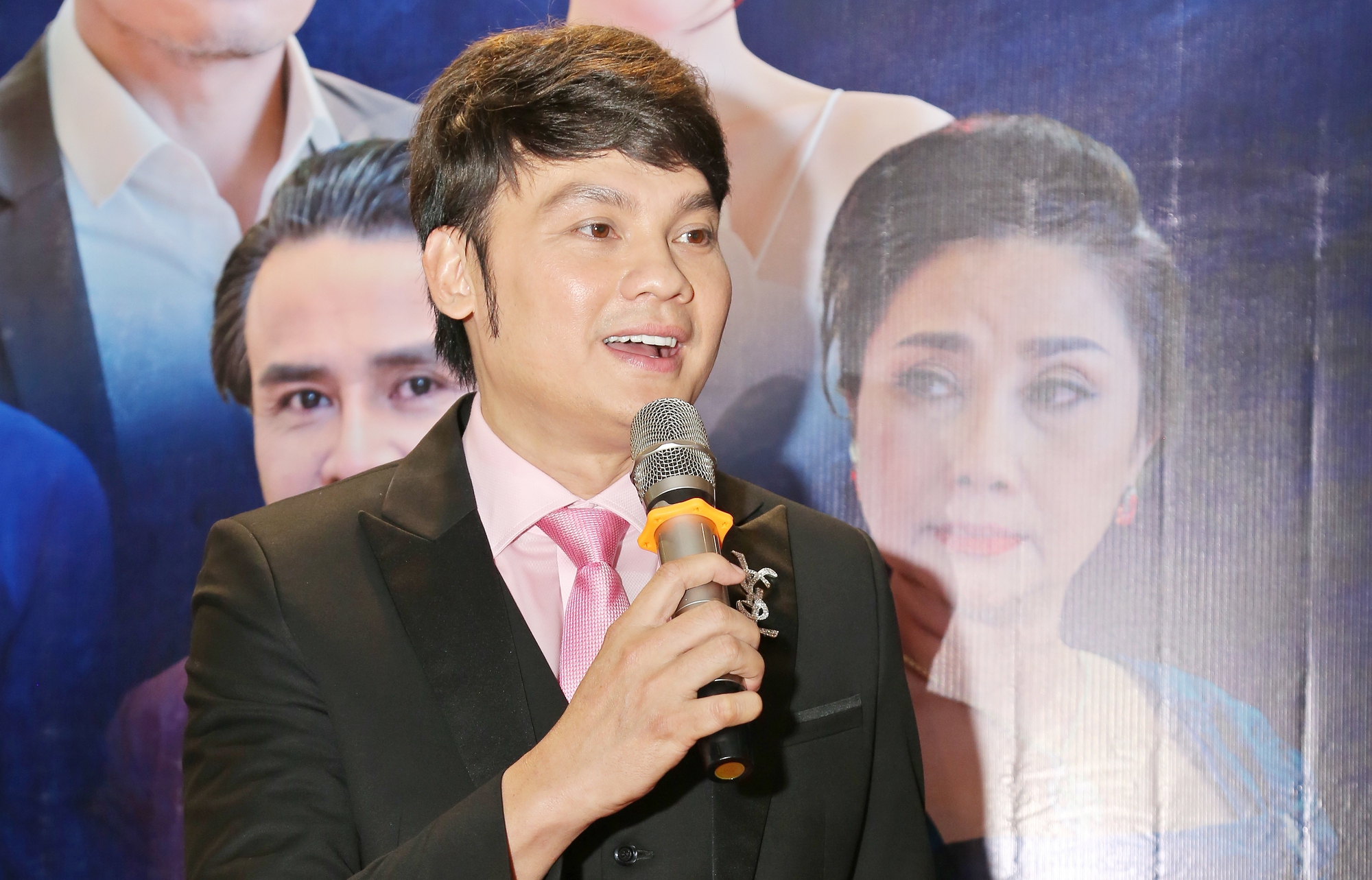 Kim Tiểu Long tiết lộ 3 'cô đào' ăn ý nhất trong sự nghiệp