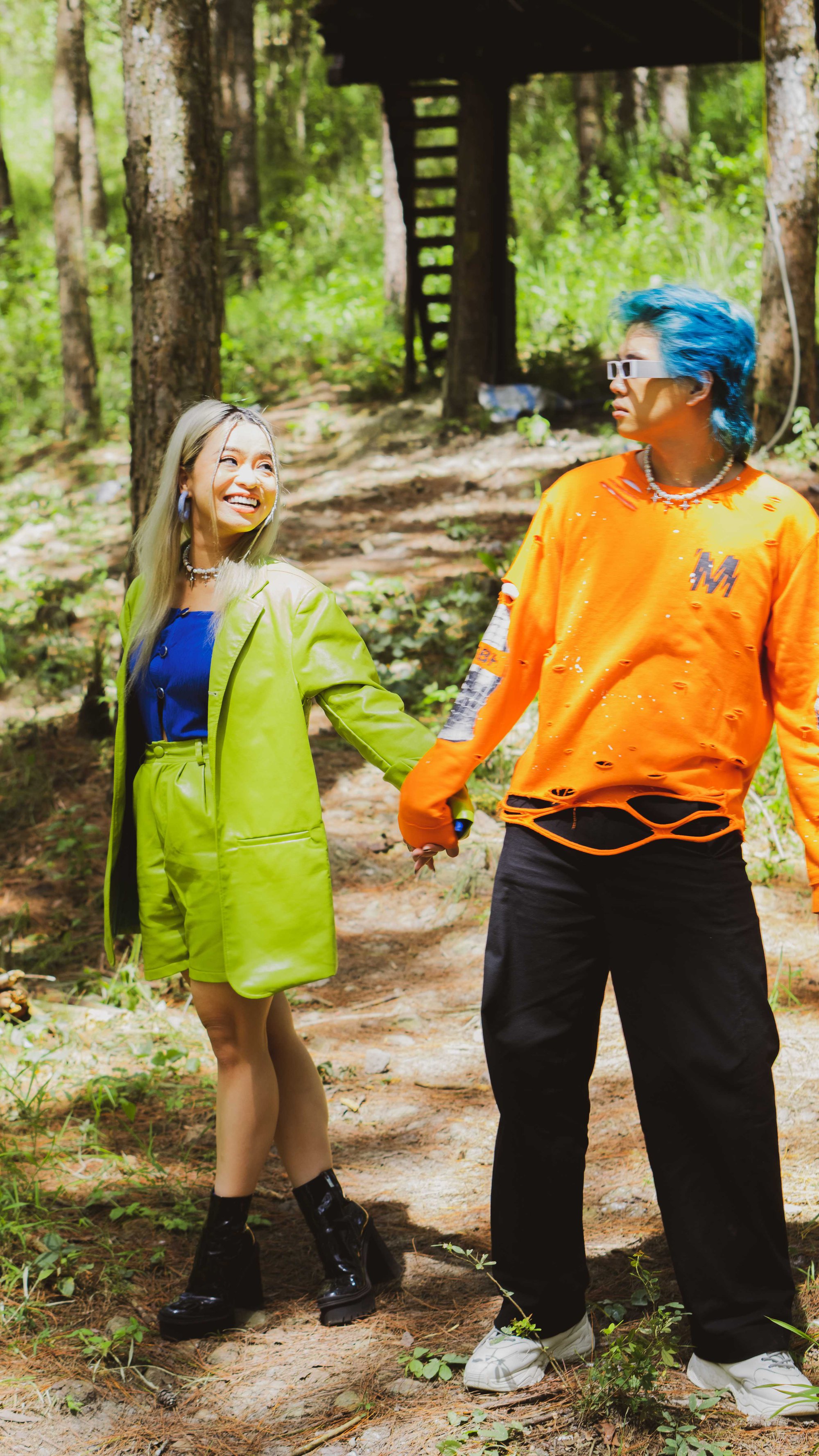 tin tức - Tóc Tiên kết hợp cùng Tlinh và CHICHA22 trong MV 'Like This ...