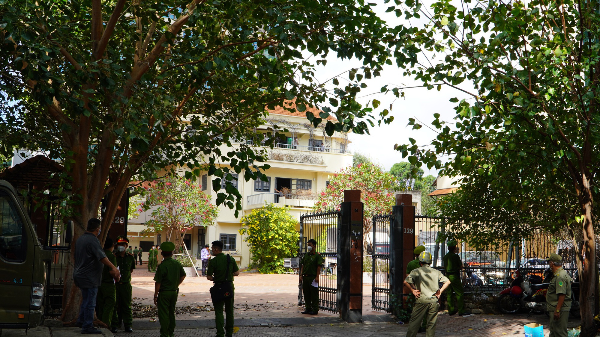 Kiến nghị tăng khung hình phạt đối với tội phạm tham nhũng