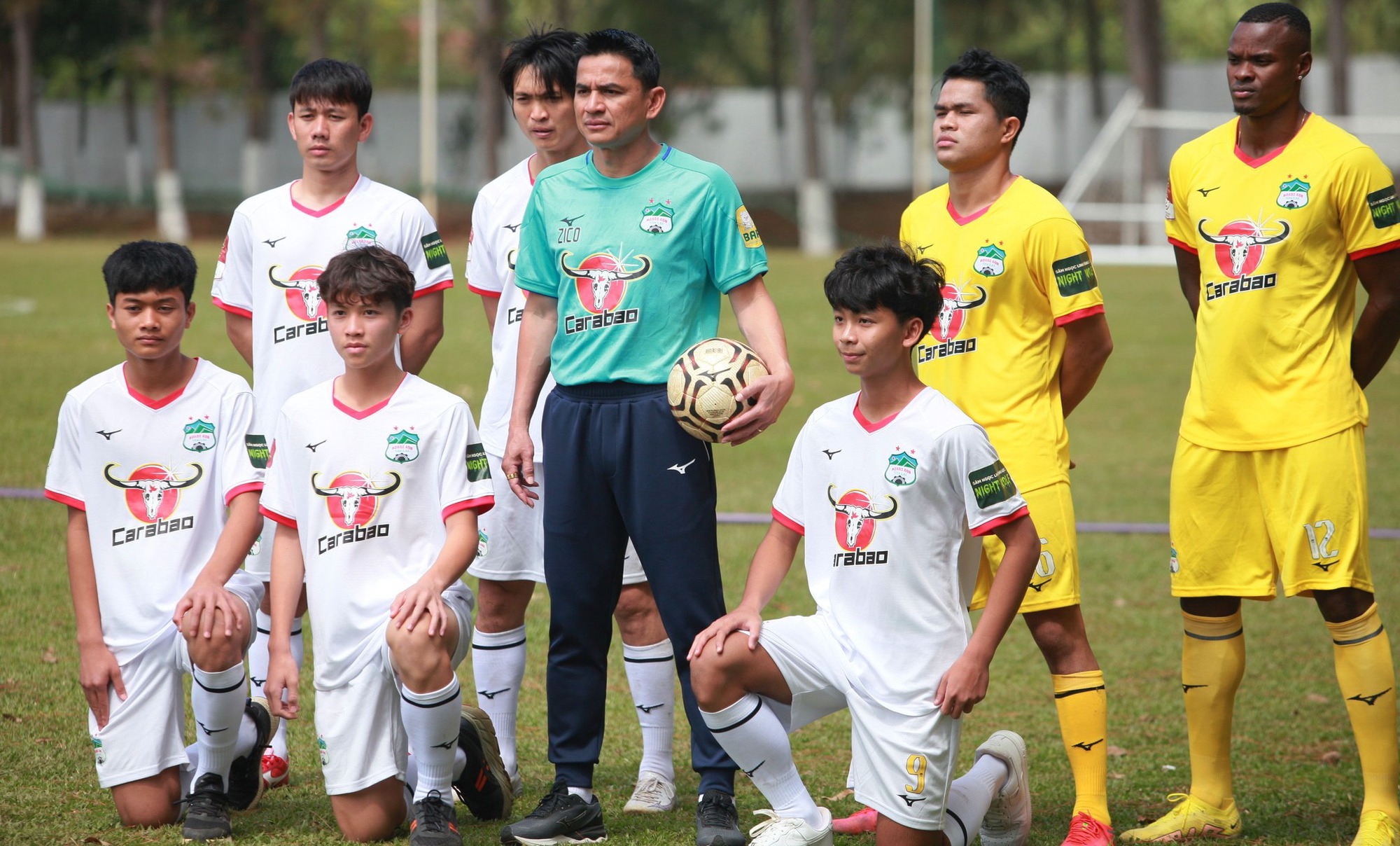 Xung đột tài trợ được giải quyết, chờ diện mạo mới của HAGL