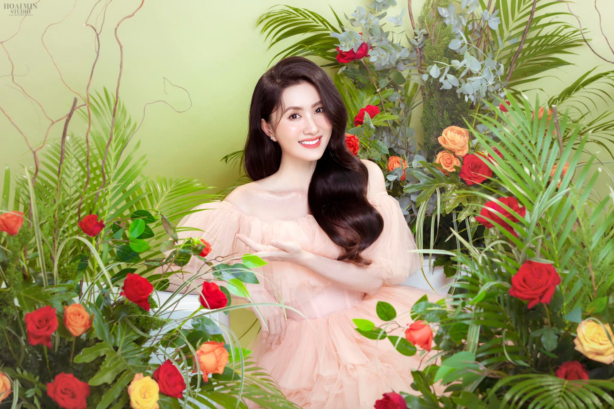 Diễn viên Nguyệt Ánh nói gì về tin đồn là 'đại gia ngầm' của showbiz?