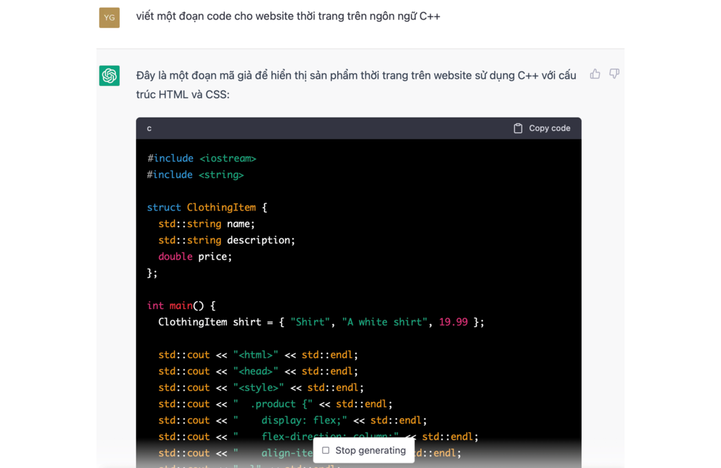 Trải nghiệm miễn phí sản phẩm công nghệ giáo dục tích hợp Chat GPT tại ...
