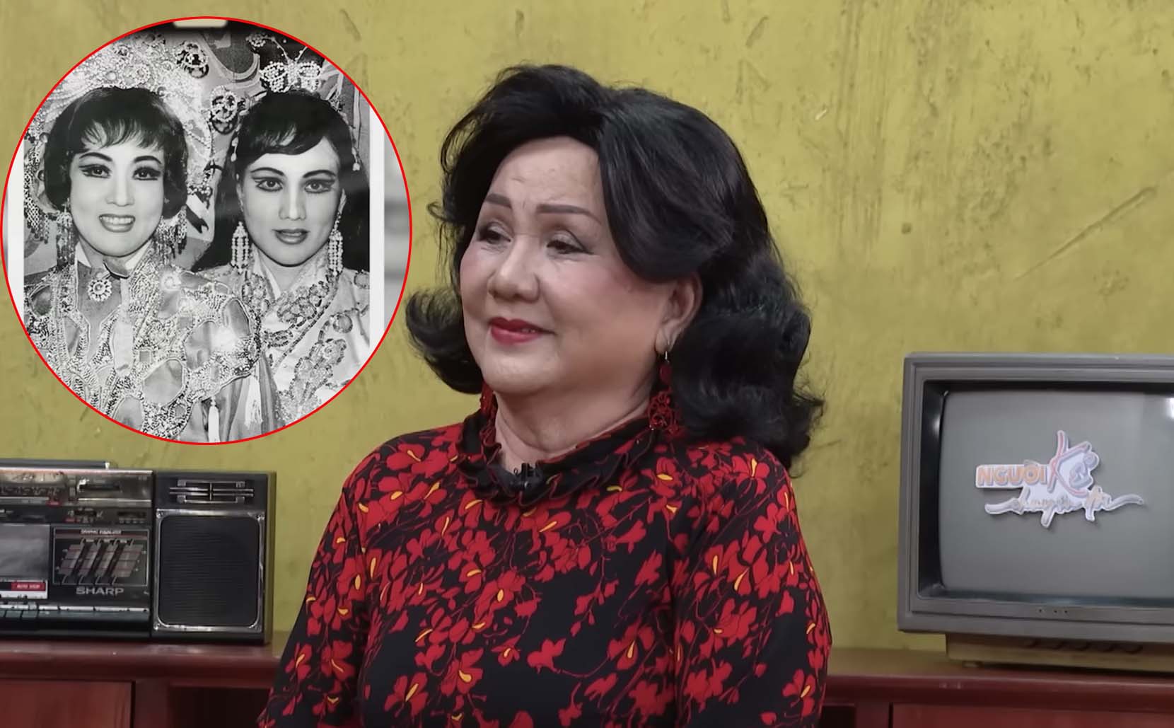 Nghệ sĩ Kim Hương - nàng Tiểu Loan 'Bên cầu dệt lụa' giờ ra sao?