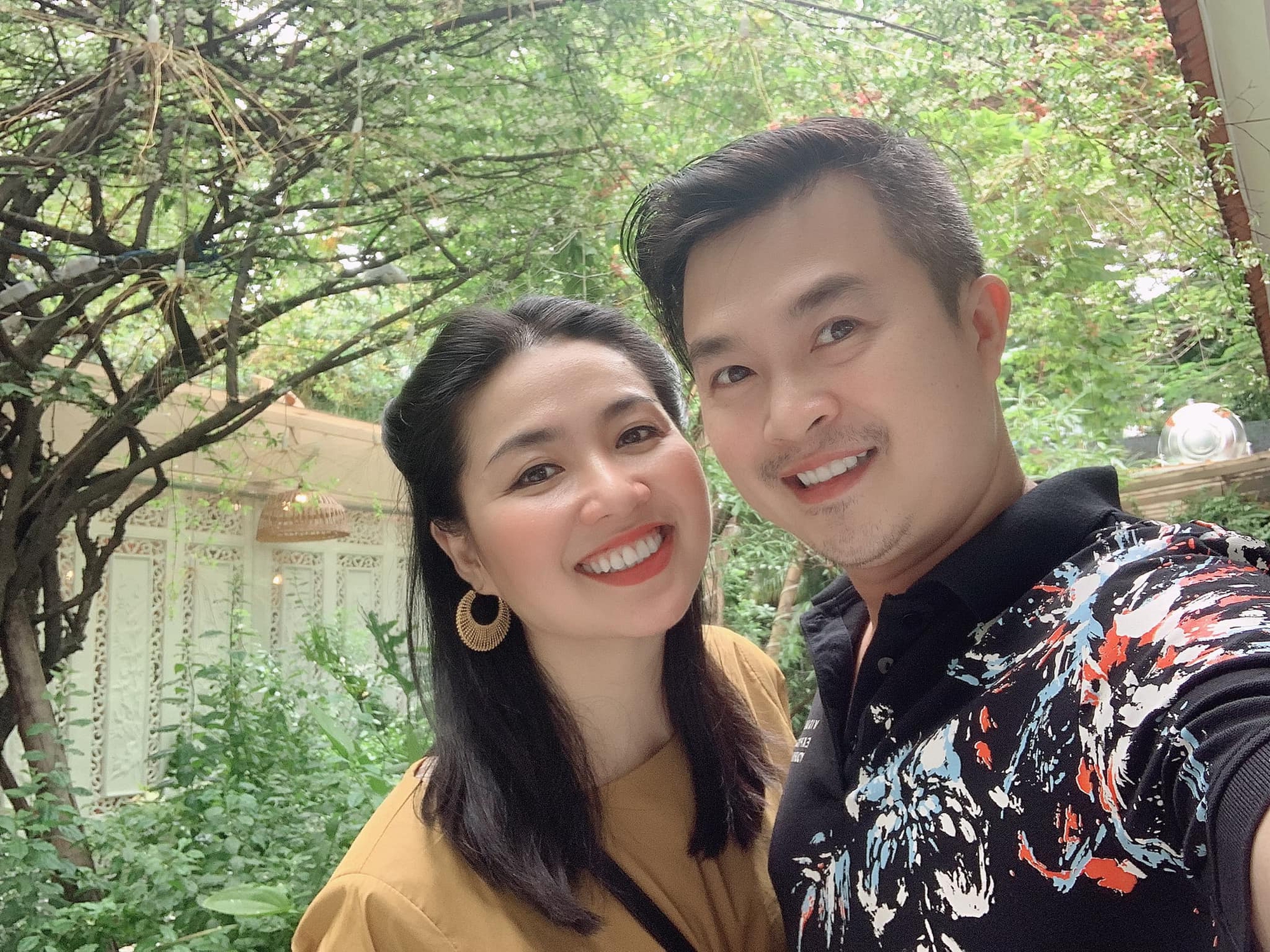 Lê Khánh: Từng chia tay 4 tháng trước khi quyết định cưới Tuấn Khải