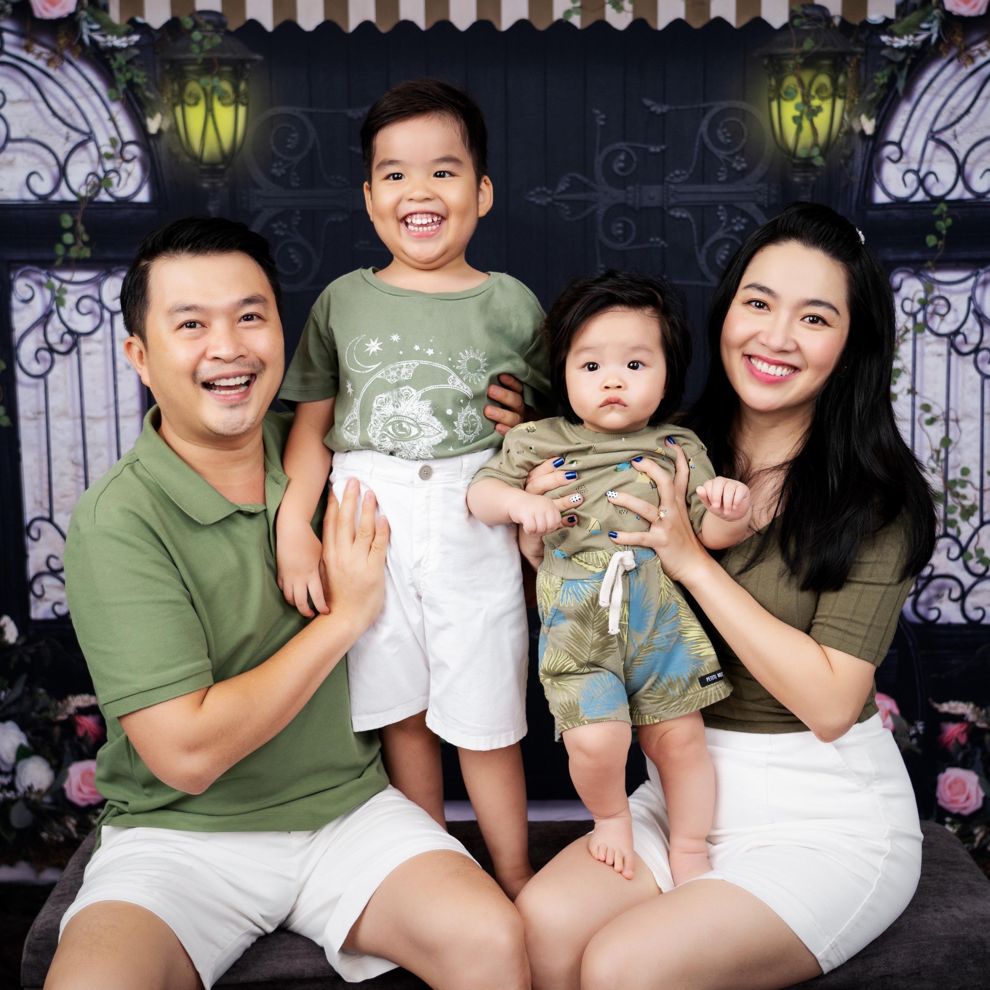 Lê Khánh: Từng chia tay 4 tháng trước khi quyết định cưới Tuấn Khải