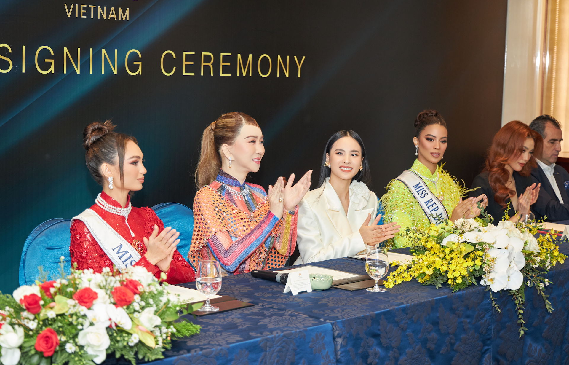 Quỳnh Nga trở thành giám đốc quốc gia mới của Miss Universe Vietnam