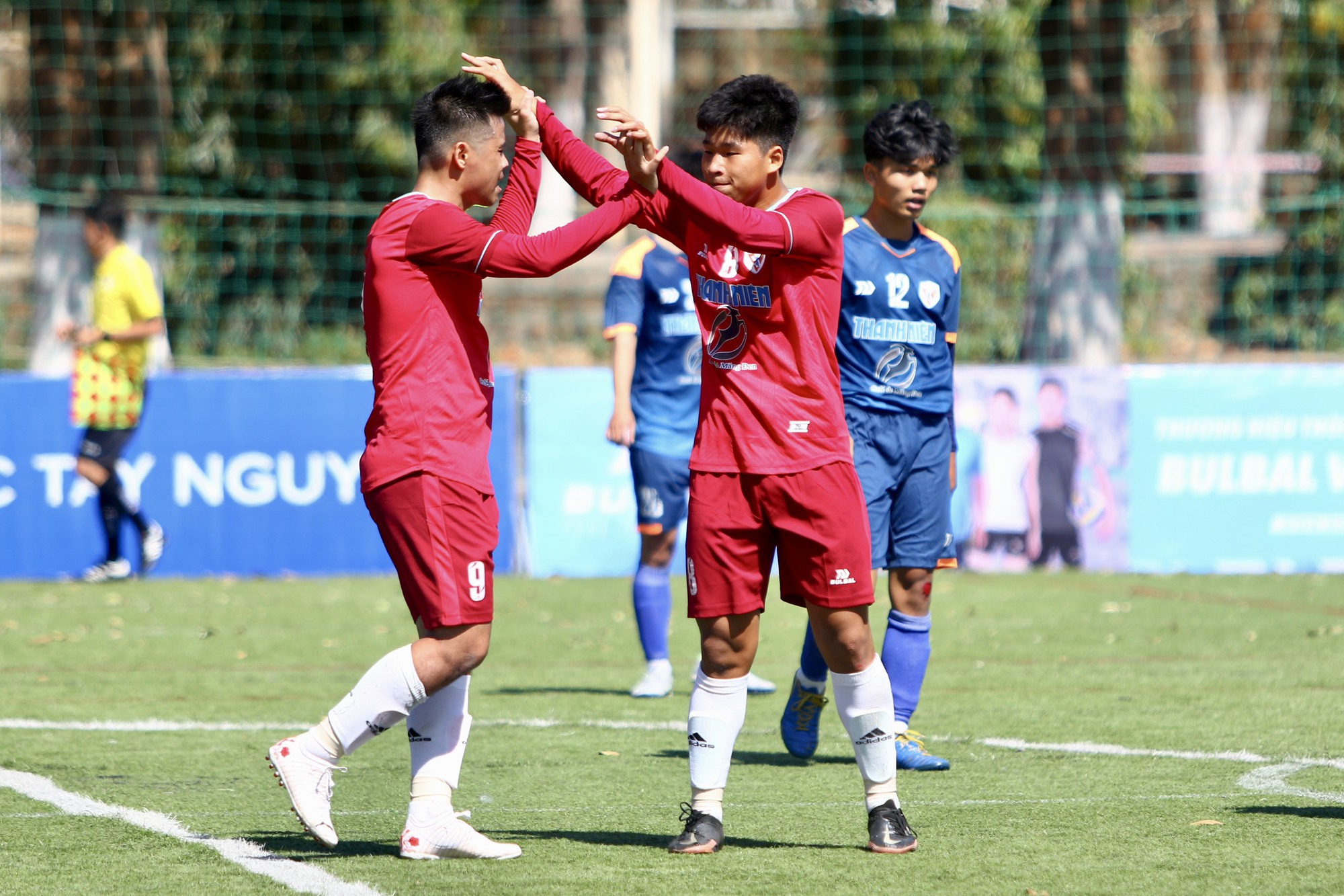 Giải Thanh Niên Sinh viên Việt Nam: 2 đội miền Bắc giành vé vào VCK