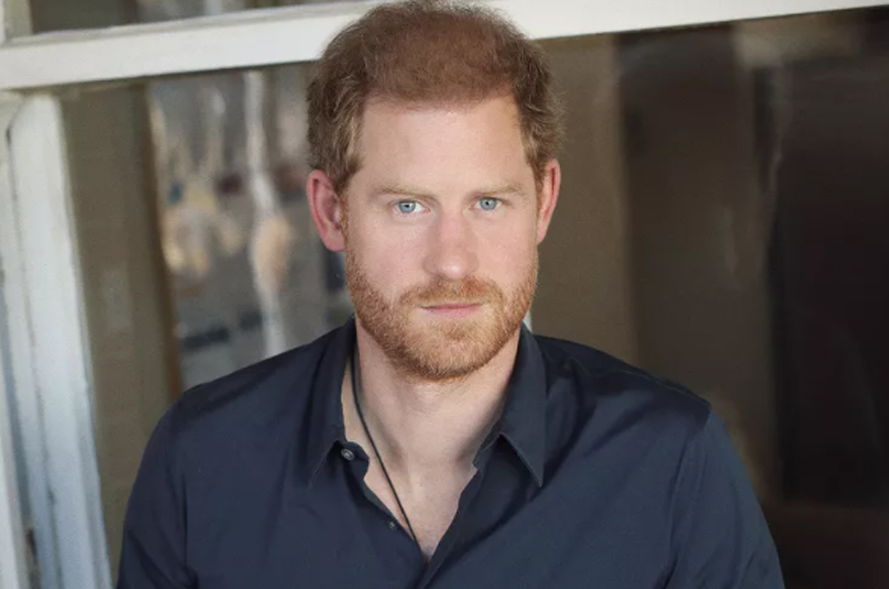 Hoàng tử Harry công bố buổi tọa đàm trực tuyến về cuốn hồi ký ‘Spare’