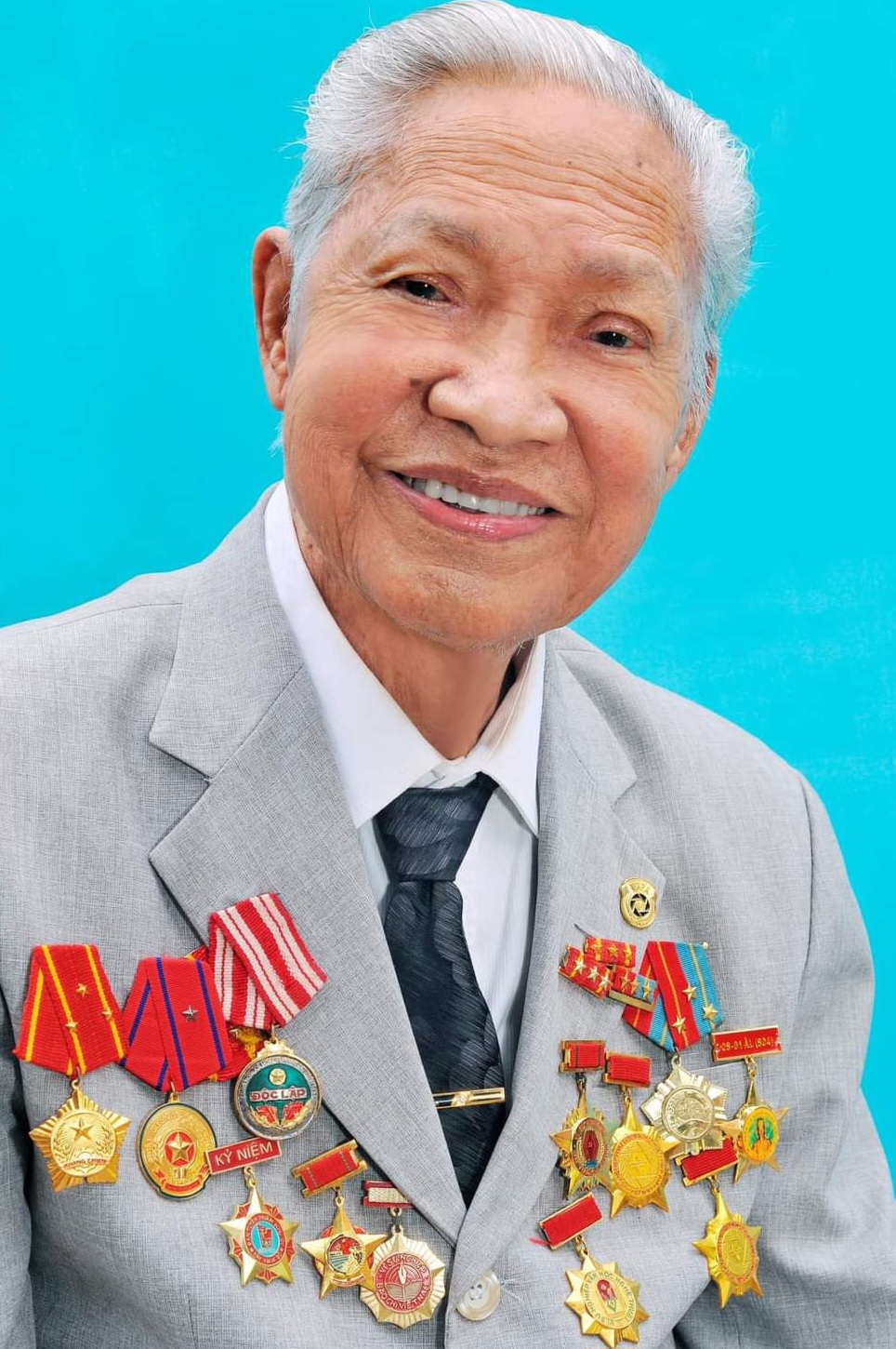 Nghệ sĩ nhiếp ảnh Võ An Khánh qua đời ở tuổi 89