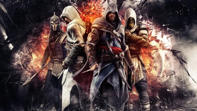 Ubisoft ấp ủ kế hoạch ra mắt thêm 4 trò chơi Assassin's Creed | theNEXTvoz