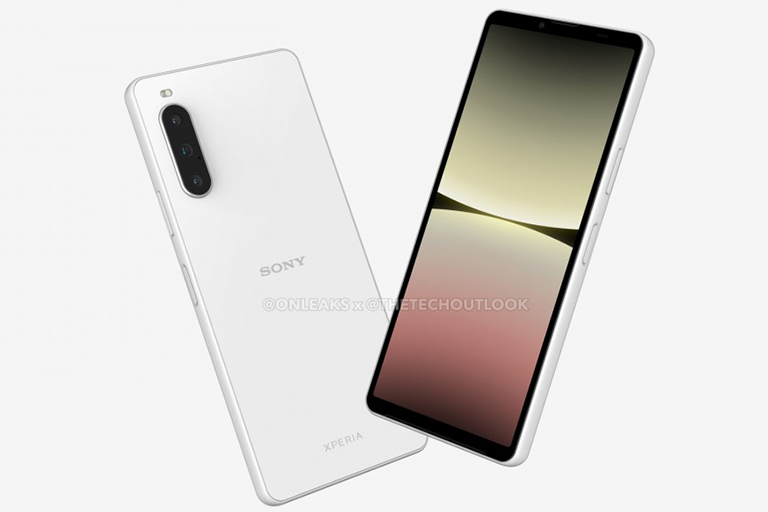 Sony Xperia 10 V lộ diện