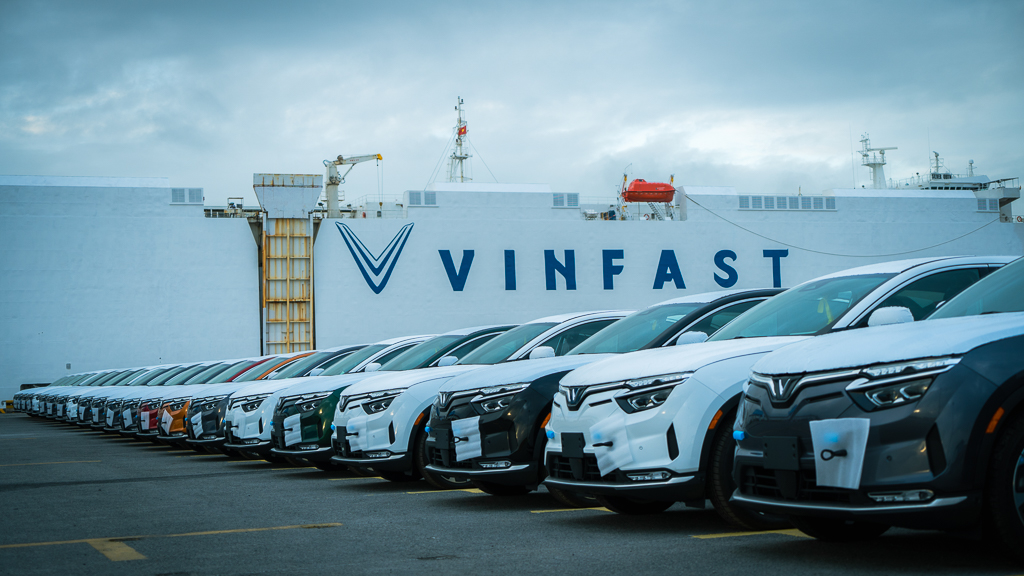 VinFast cắt giảm nhân sự, tái cấu trúc tại Mỹ