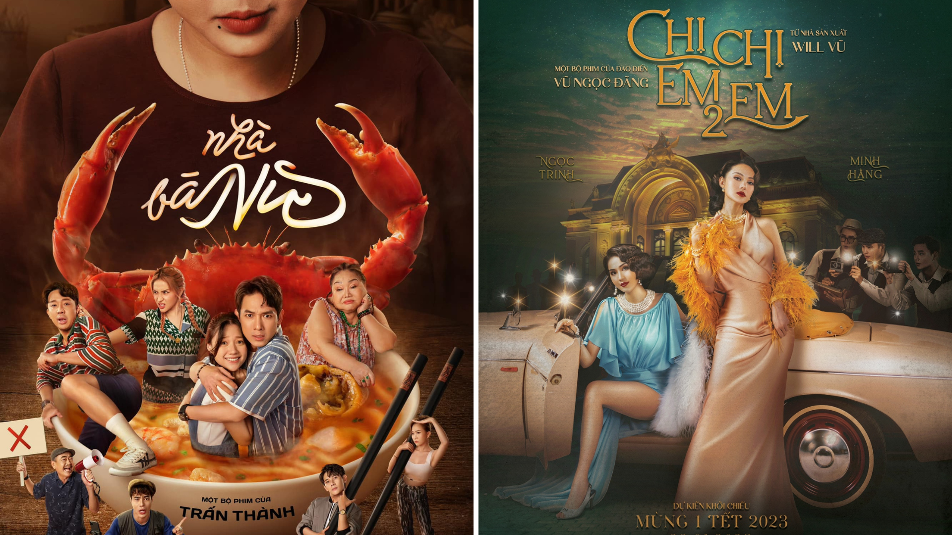 Thu 600 tỉ đồng mùa tết, phim Việt hướng đến tương lai ‘ngàn tỉ’?