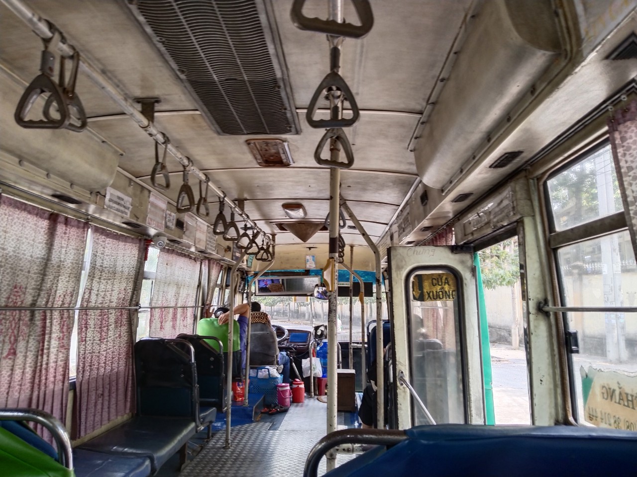 Phản hồi sau loạt bài về xe buýt số 10: Ngừng toàn bộ xe không đạt yêu cầu