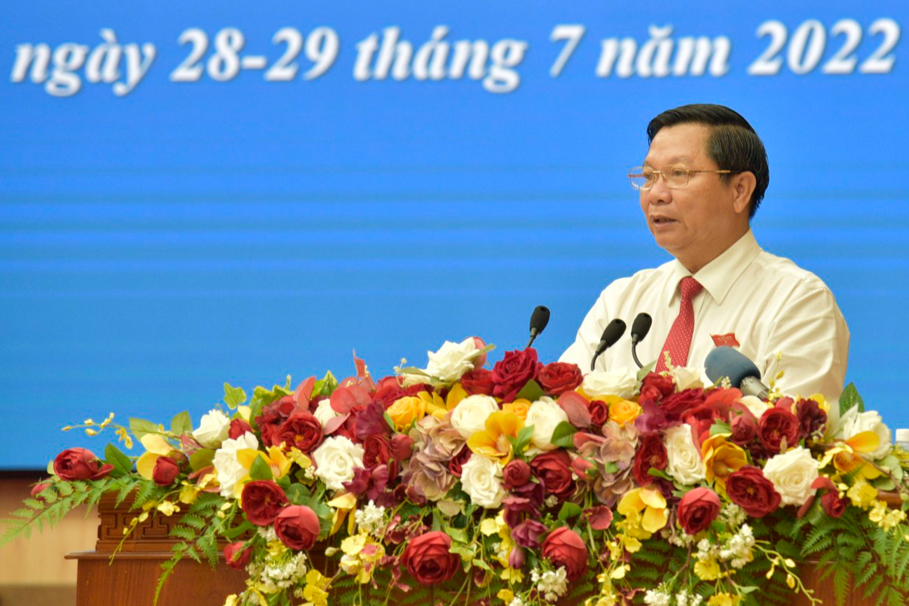 Kiên Giang: Miễn nhiệm đại biểu HĐND đối với ông Hà Văn Phúc