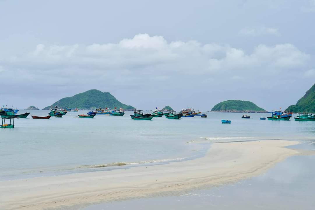 Tàu cao tốc đi Côn Đảo luôn 'cháy' vé