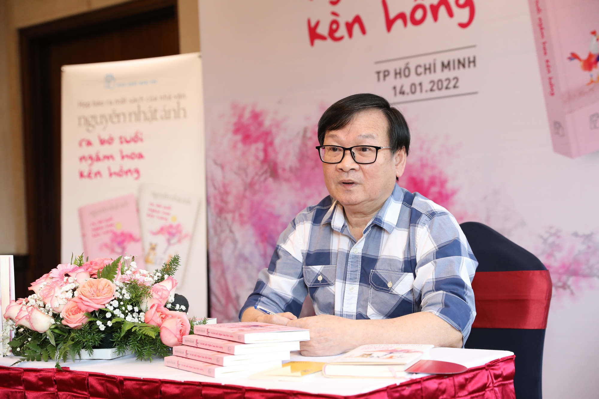 'Những người hàng xóm' của nhà văn Nguyễn Nhật Ánh dự 'đại tiệc' Tháng ...