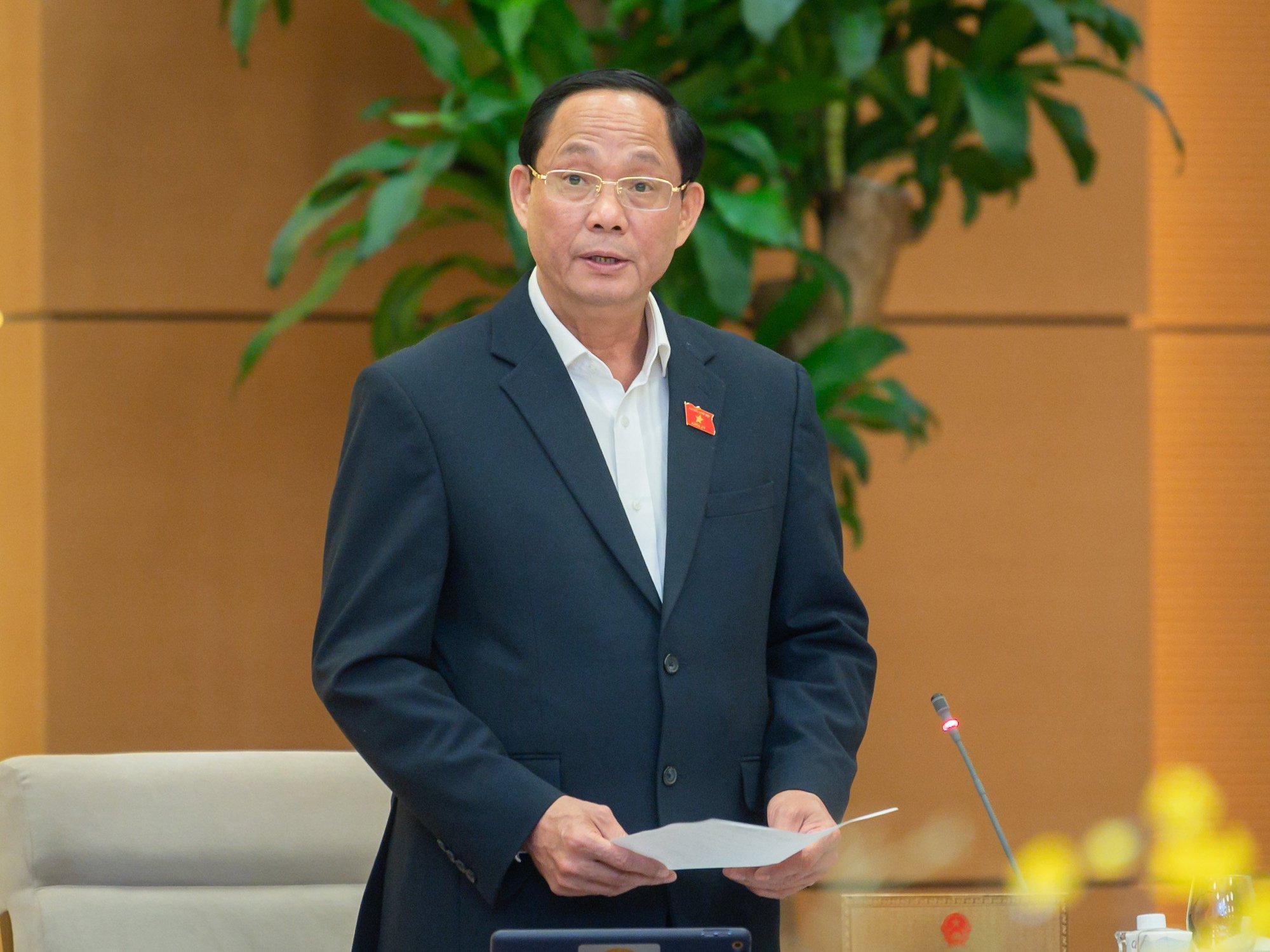 Tin tưởng, kỳ vọng Chủ tịch nước hoàn thành xuất sắc vai trò