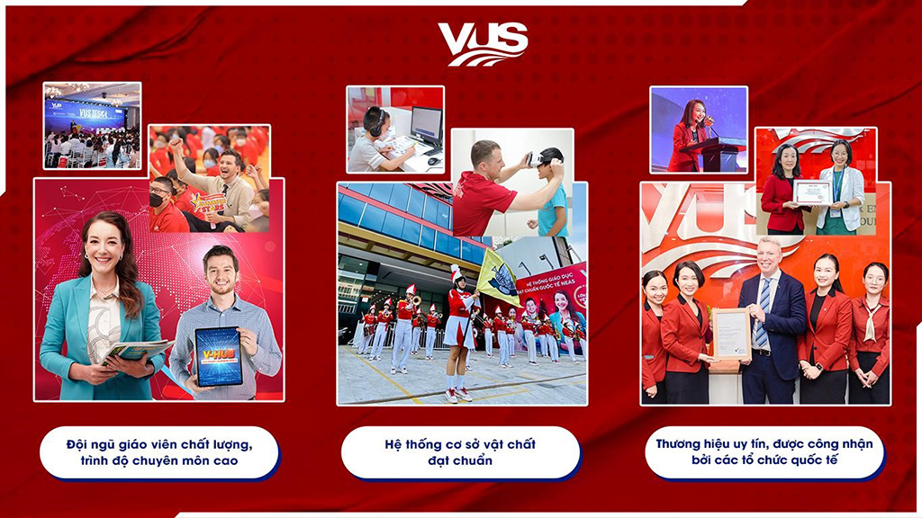 VUS - Hành trình của chất lượng với hơn 2,7 triệu gia đình tin chọn