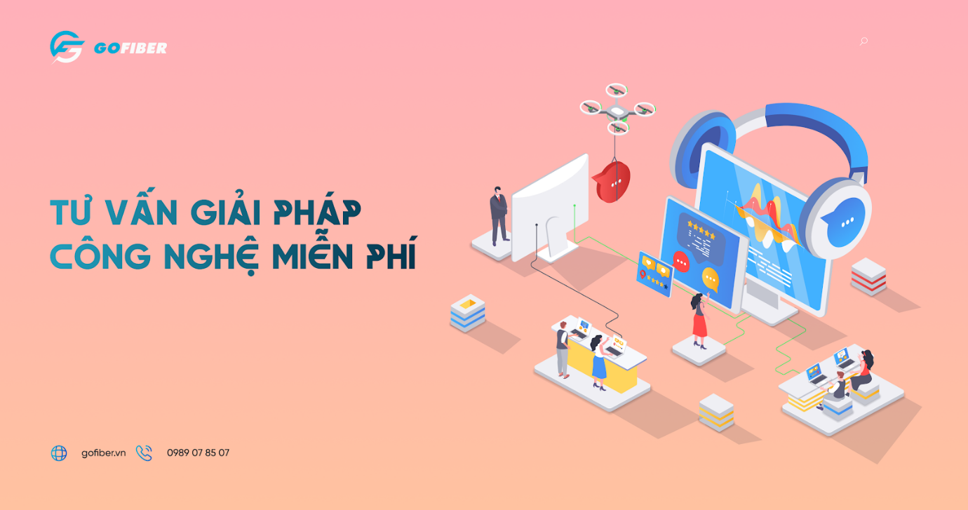 Gofiber - Ngôi sao sáng trong ngành cho thuê hosting