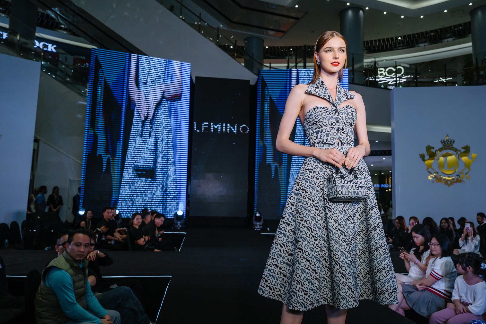 LEMINO: 10 năm thành lập và câu chuyện 'On The Runway' cùng BST mới