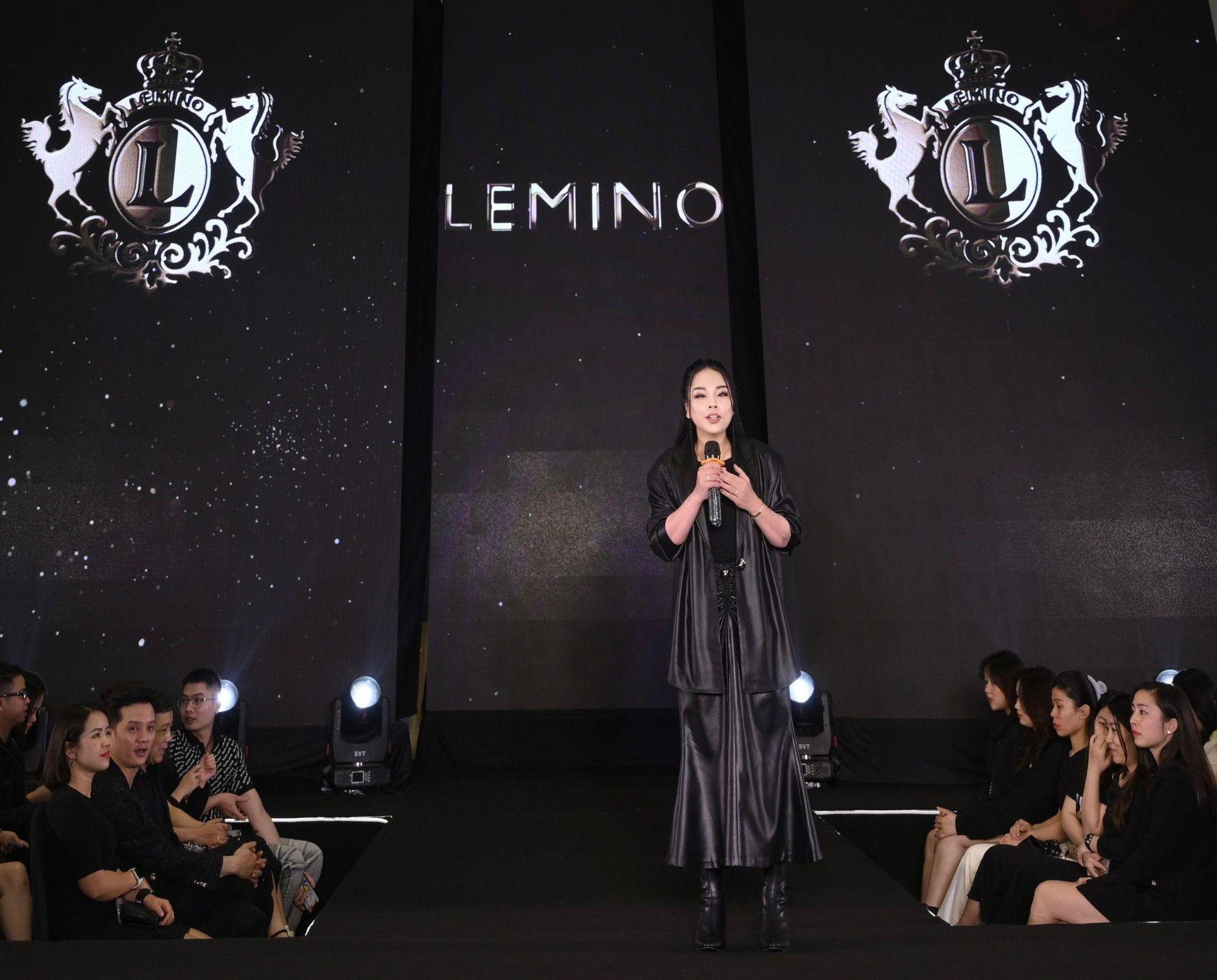LEMINO: 10 năm thành lập và câu chuyện 'On The Runway' cùng BST mới