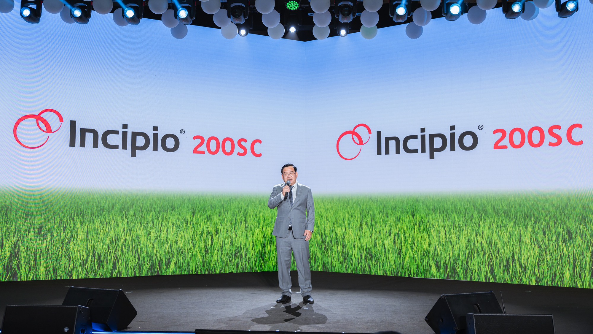 Incipio® 200SC - giải pháp phòng trừ sâu cuốn lá kháng thuốc