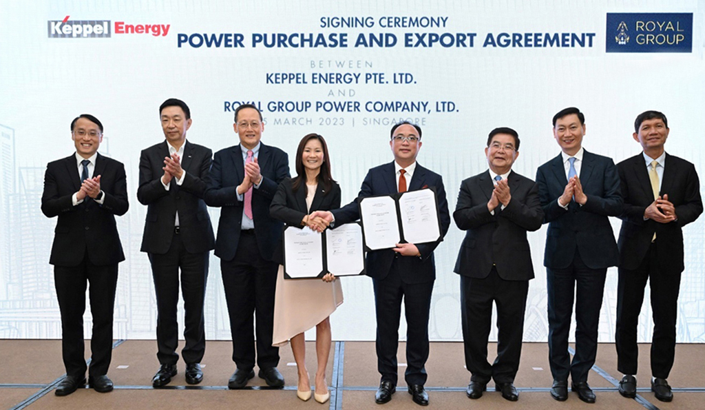 Sôi động cuộc đua cung cấp năng lượng tái tạo cho Singapore