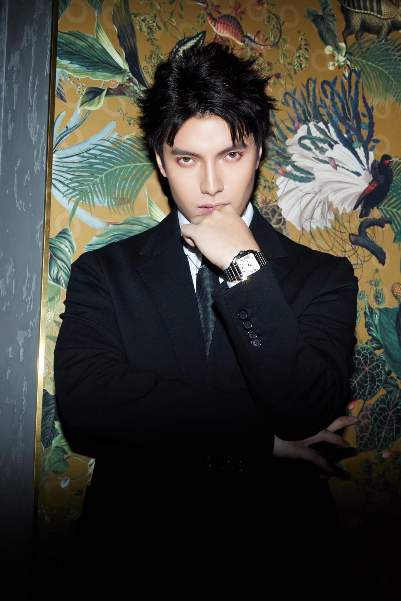 Kye Nguyễn hợp tác với Phạm Băng Băng và Jackson Wang