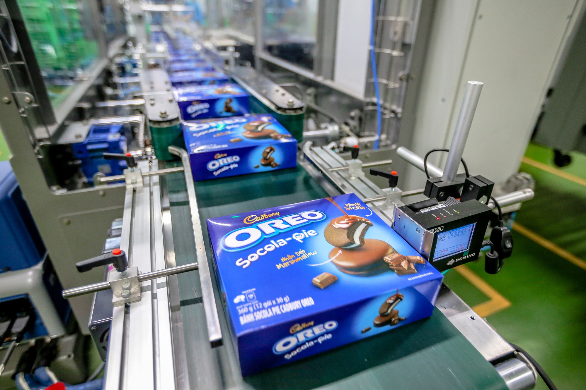 Mondelez Kinh Đô nhận giải thưởng Rồng Vàng