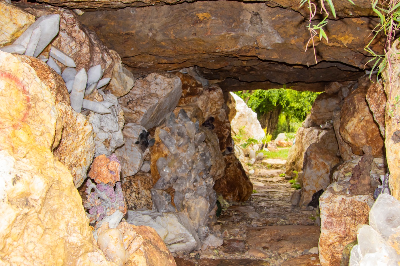 Đảo đá quý thuộc quần thể du lịch PINI, Đà Lạt