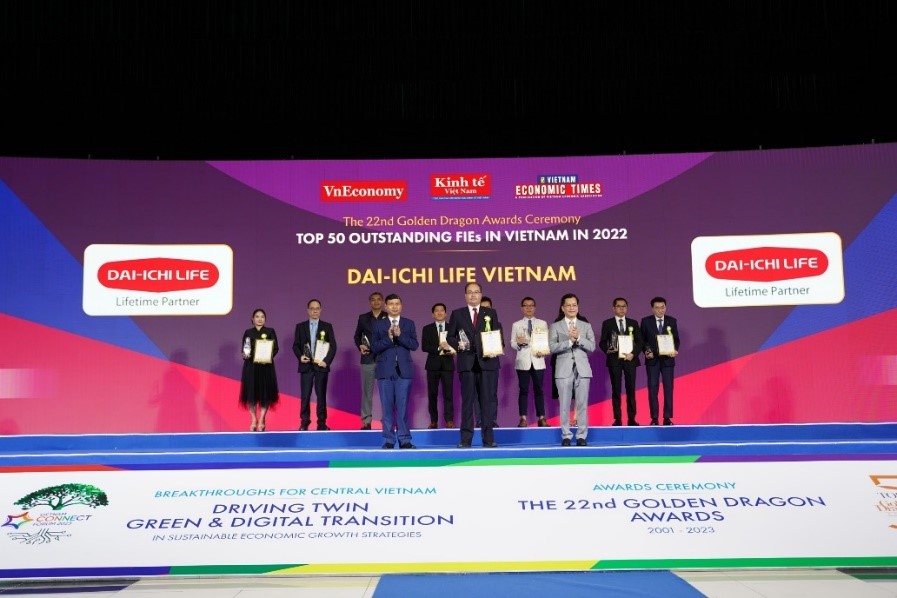 Dai-ichi Life Việt Nam chi trả quyền lợi bảo hiểm hơn 15.000 tỉ đồng ...