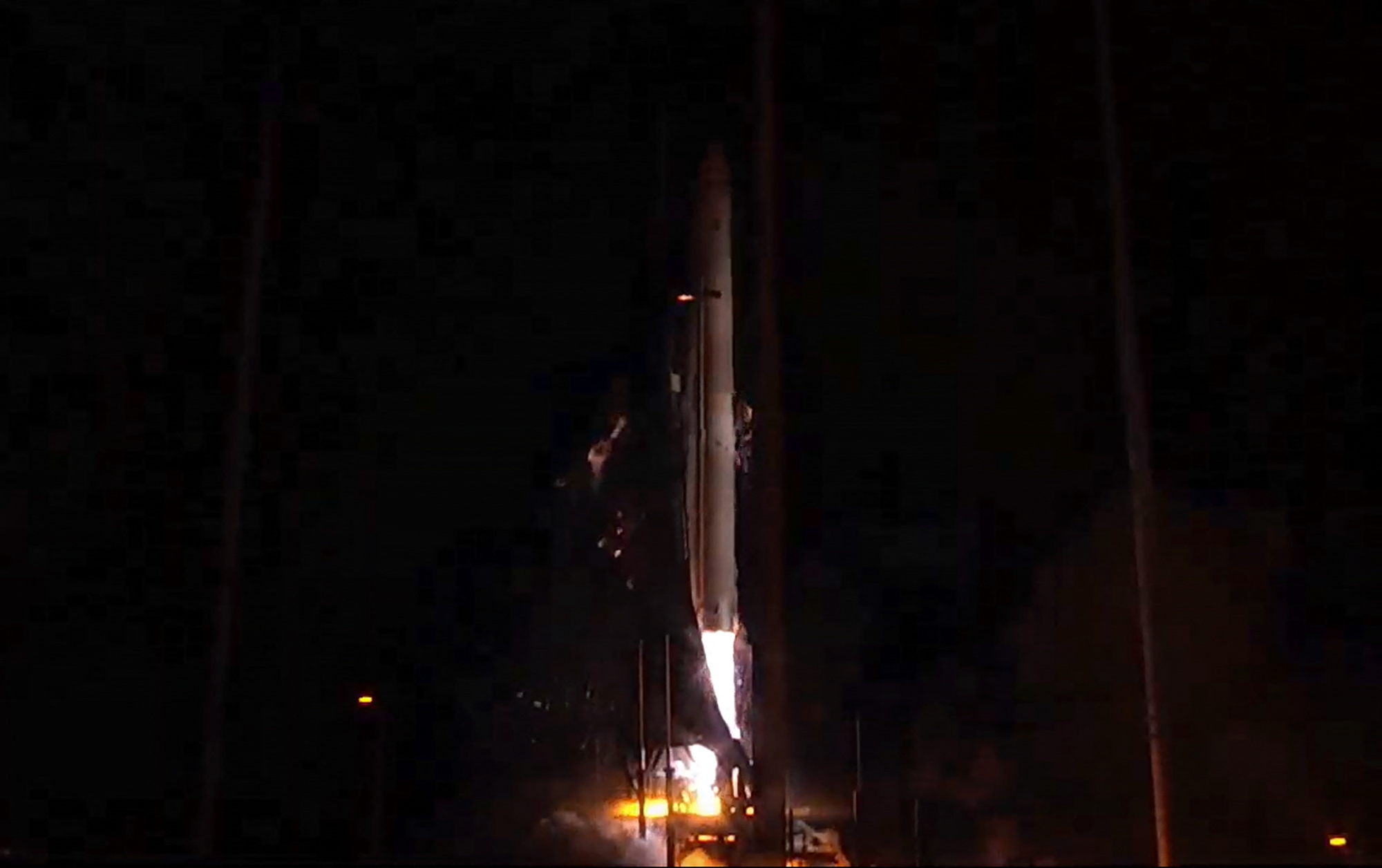 Tên lửa in 3D đầu tiên trên thế giới được phóng thành công