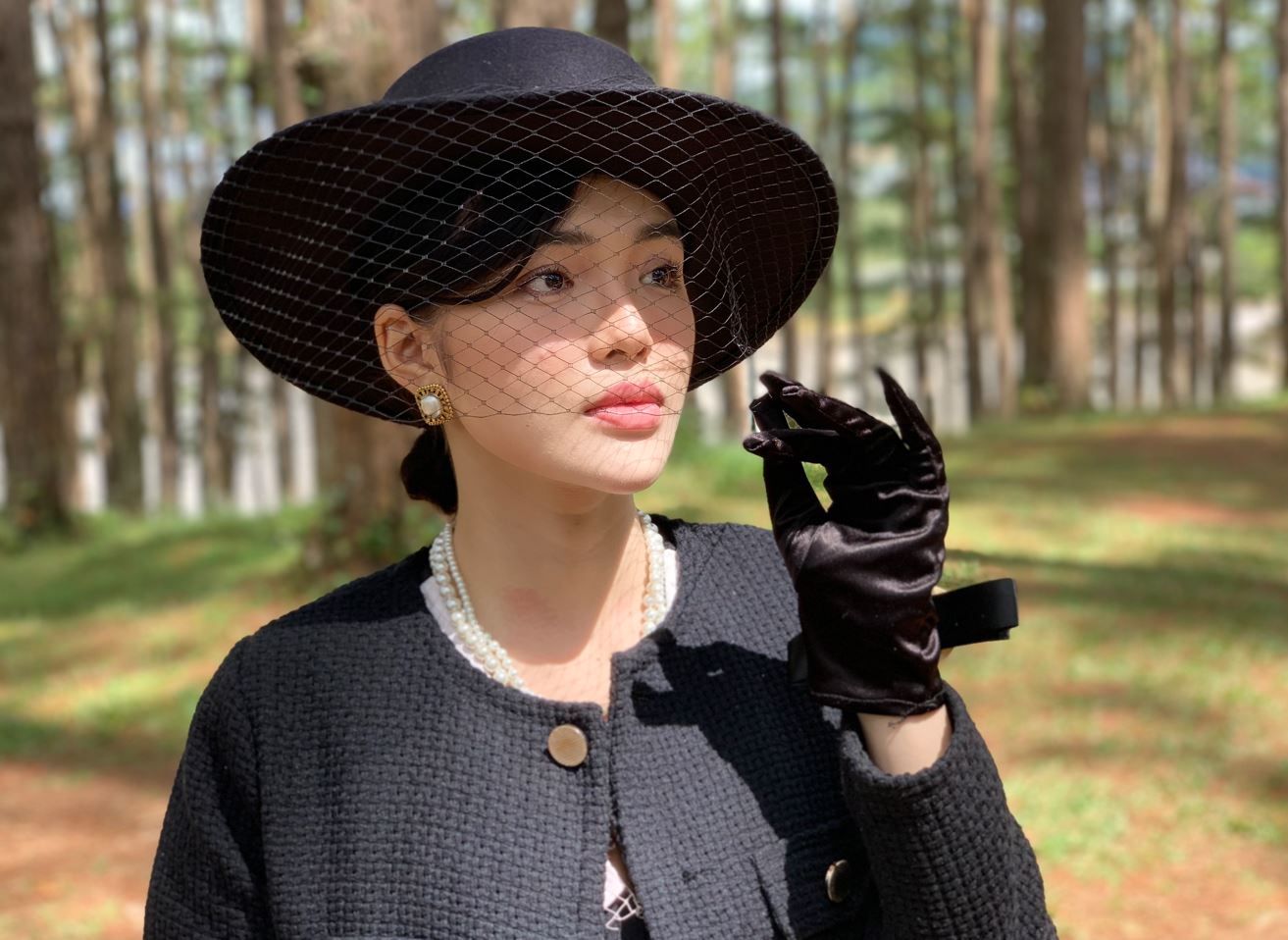 Yeye Nhật Hạ: Diễn viên nữ nào đóng với Trương Minh Quốc Thái cũng khóc ...