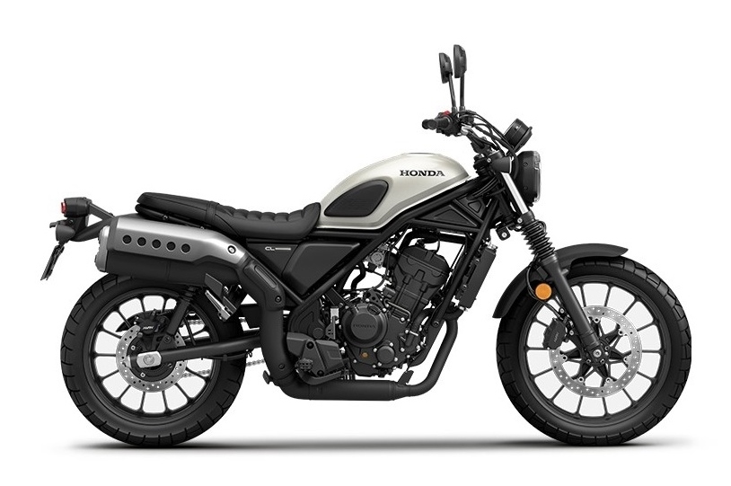 Honda CL300 2023 gia nhập thị trường Đông Nam Á, chờ ngày về Việt Nam