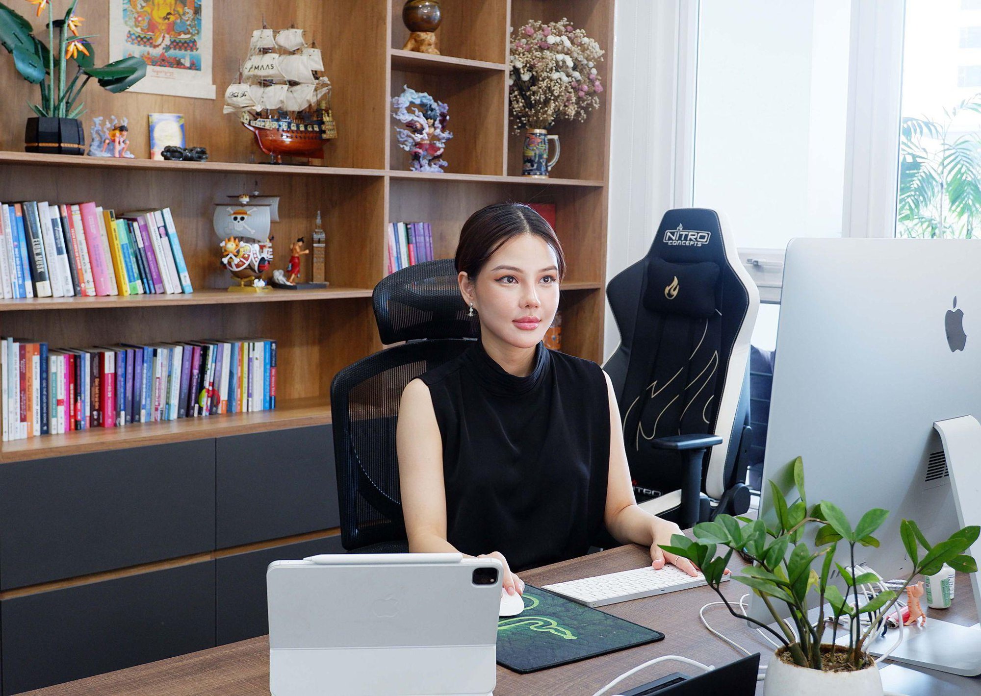 CEO - Founder MAAS EdTech: ‘Con người là tài sản quan trọng nhất của doanh nghiệp’