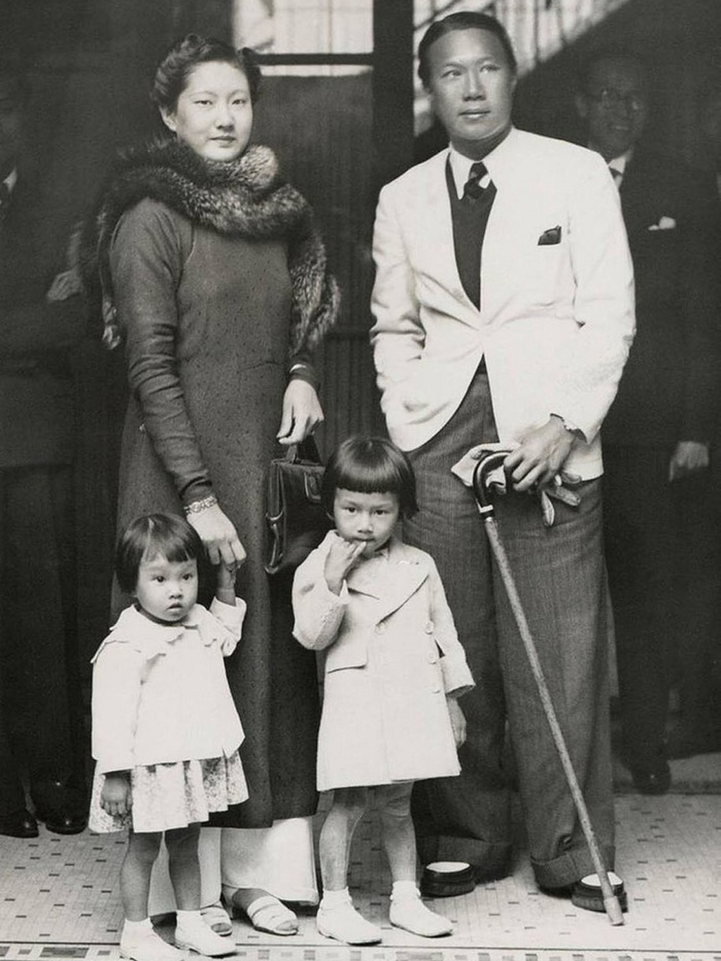 Biến cố lớn nhà Bảo Đại