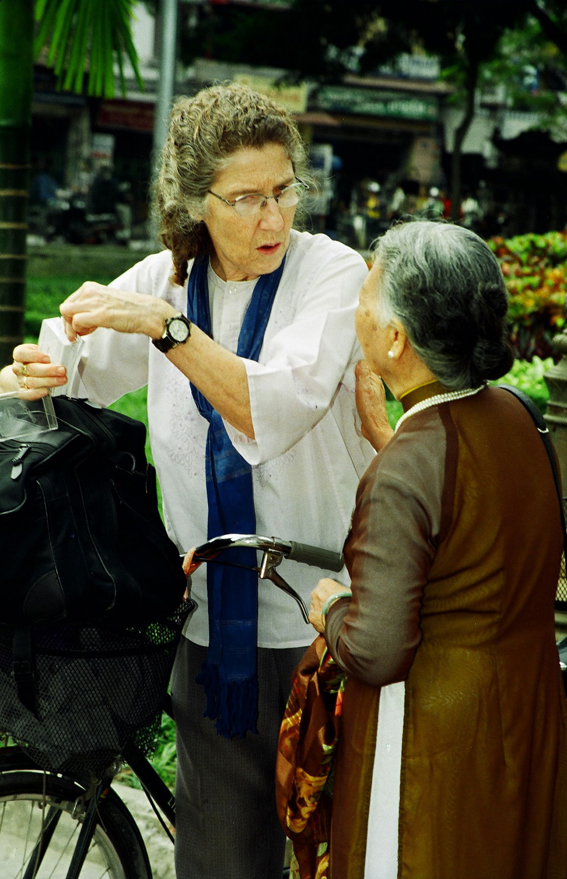 'Người phụ nữ Mỹ hiểu Việt Nam nhất' trở lại...
