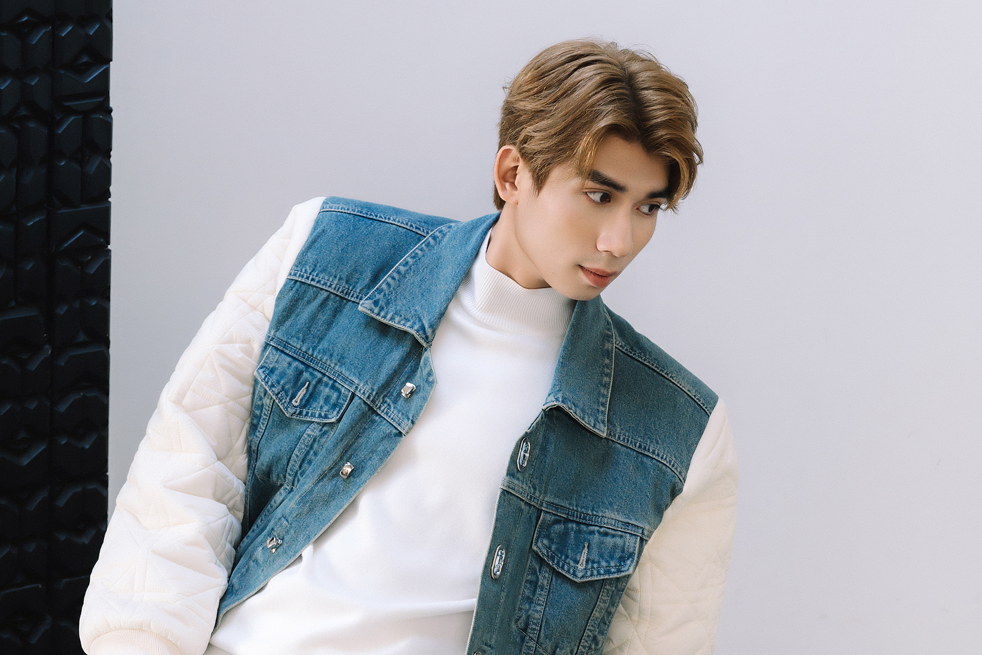 Luke D hợp tác Lê Bống trong MV mới