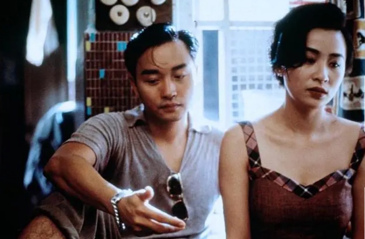 Những Vai Diễn Biểu Tượng Của Trương Quốc Vinh Trên Màn Bạc 3790
