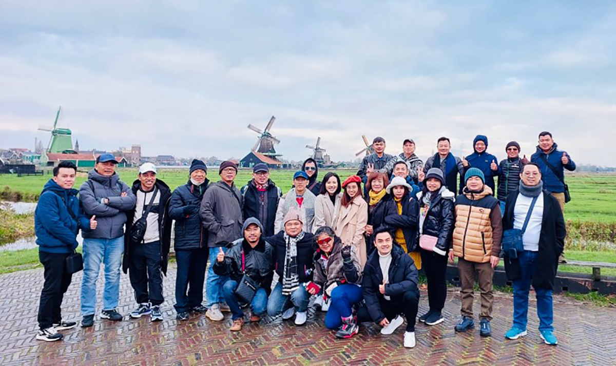 Tổng kết hành trình cùng HEINEKEN 'Trải nghiệm đỉnh cao ATP Finals 2022'